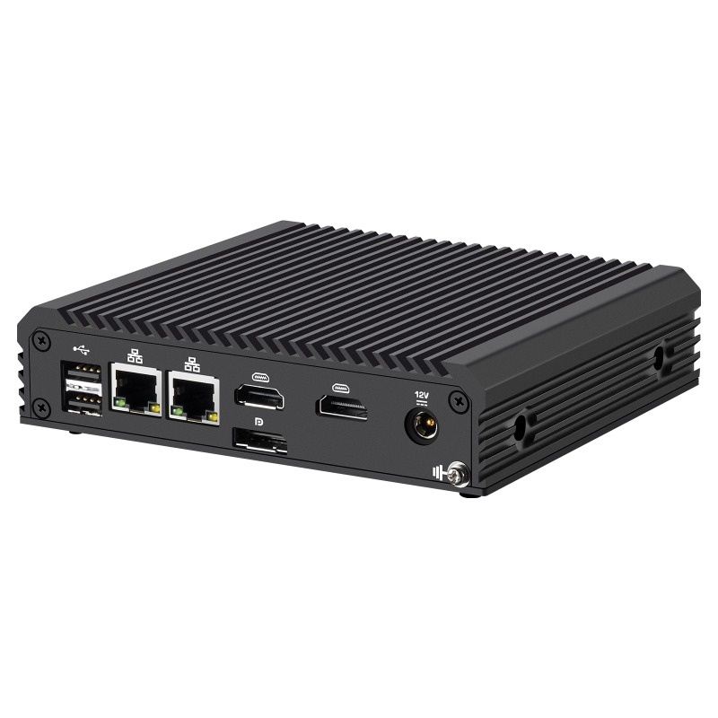 Wholesale Industrial Mini PC with N Series Processor for POS Systems