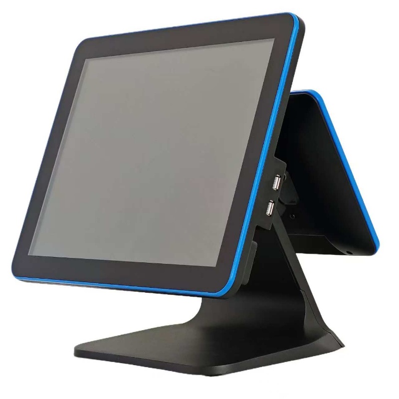 Dual-screen Billing Machine Windows 10/11 for Catering Systems