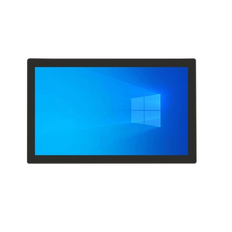Wall-mounted 21.5inch self-service touch screen POS systems for restaurant