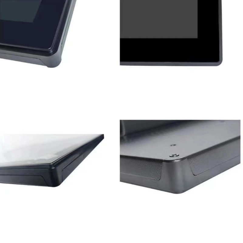 Wall-mounted 21.5inch self-service touch screen POS systems for restaurant