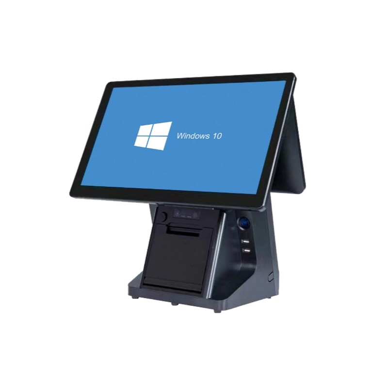 15.6inch dual screen Point of Sale Systems