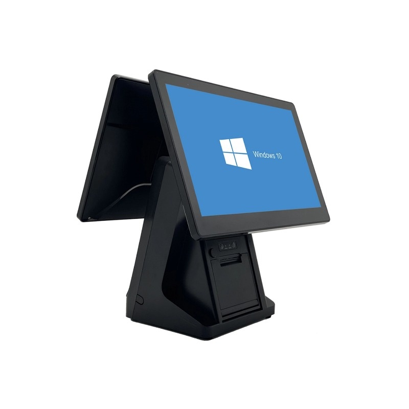 15.6inch dual screen Point of Sale Systems