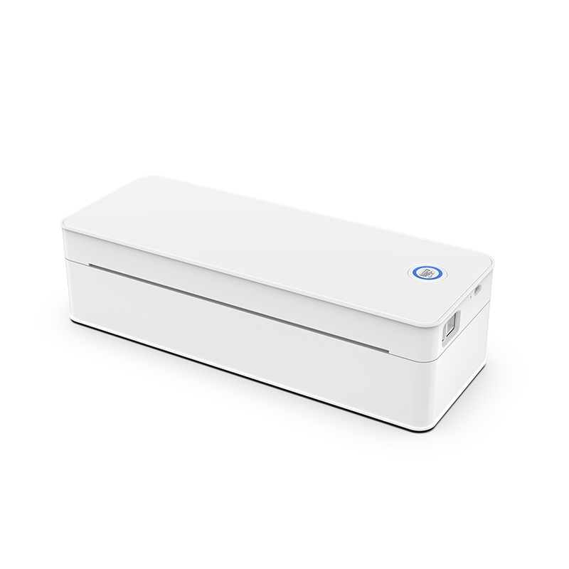Portable inkless A4 thermal wireless printer