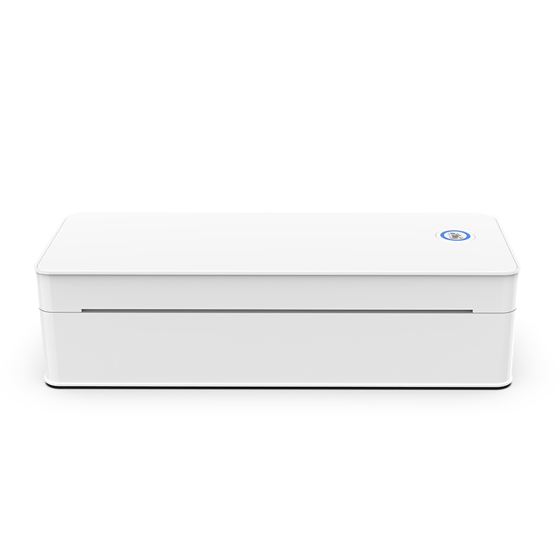 Portable inkless A4 thermal wireless printer