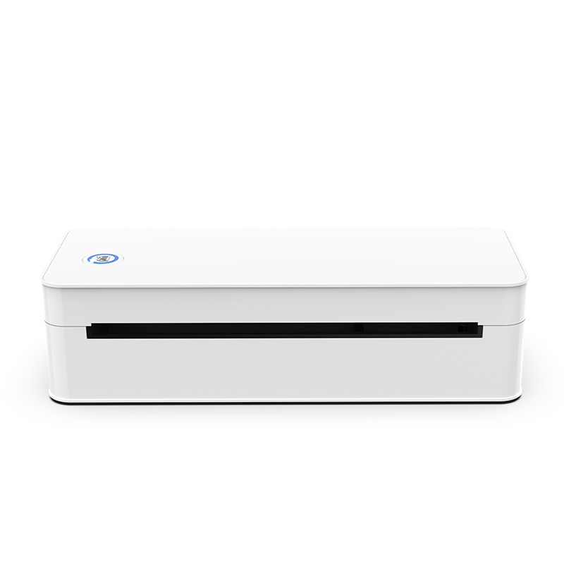 Portable inkless A4 thermal wireless printer