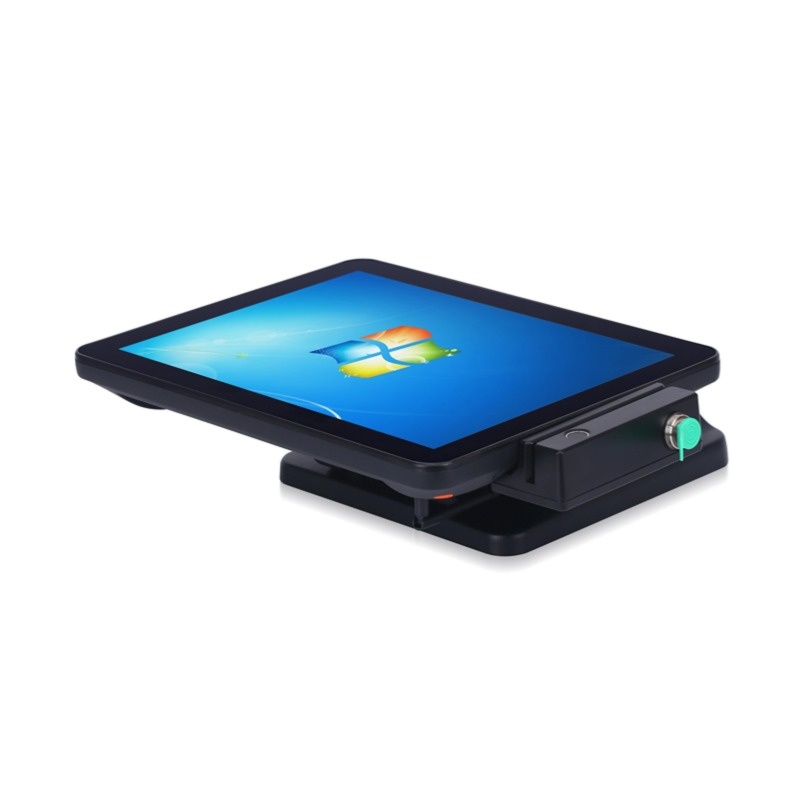 Foldable hospitality and retail billing systems with finger print and i ...