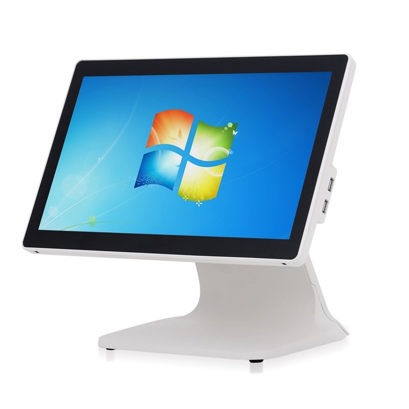 15.6inch EPOS Systems Touch Screen Retail Restaurant Point of Sale Till ...