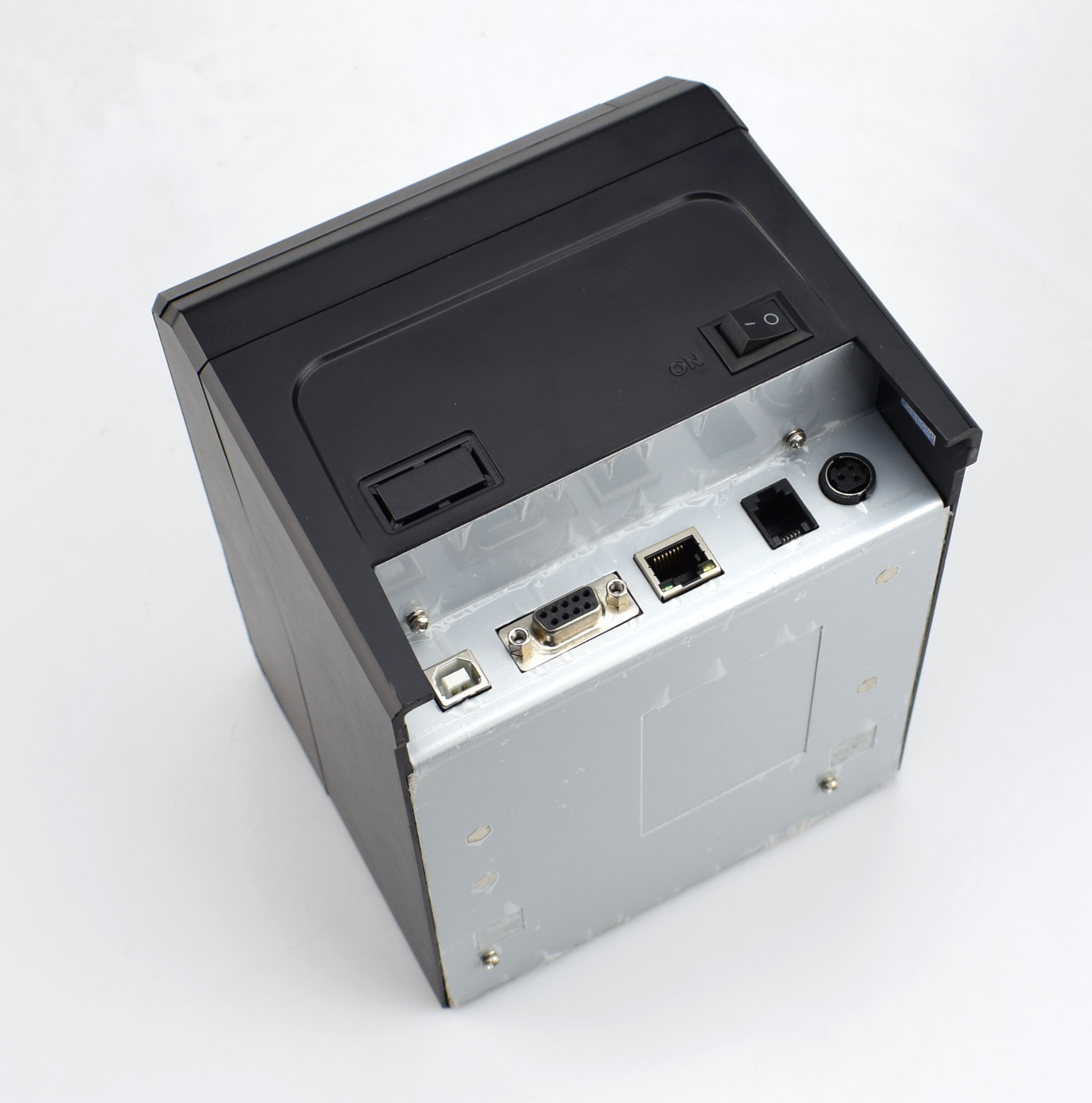USB+LAN interface thermal printer for EPOS systems