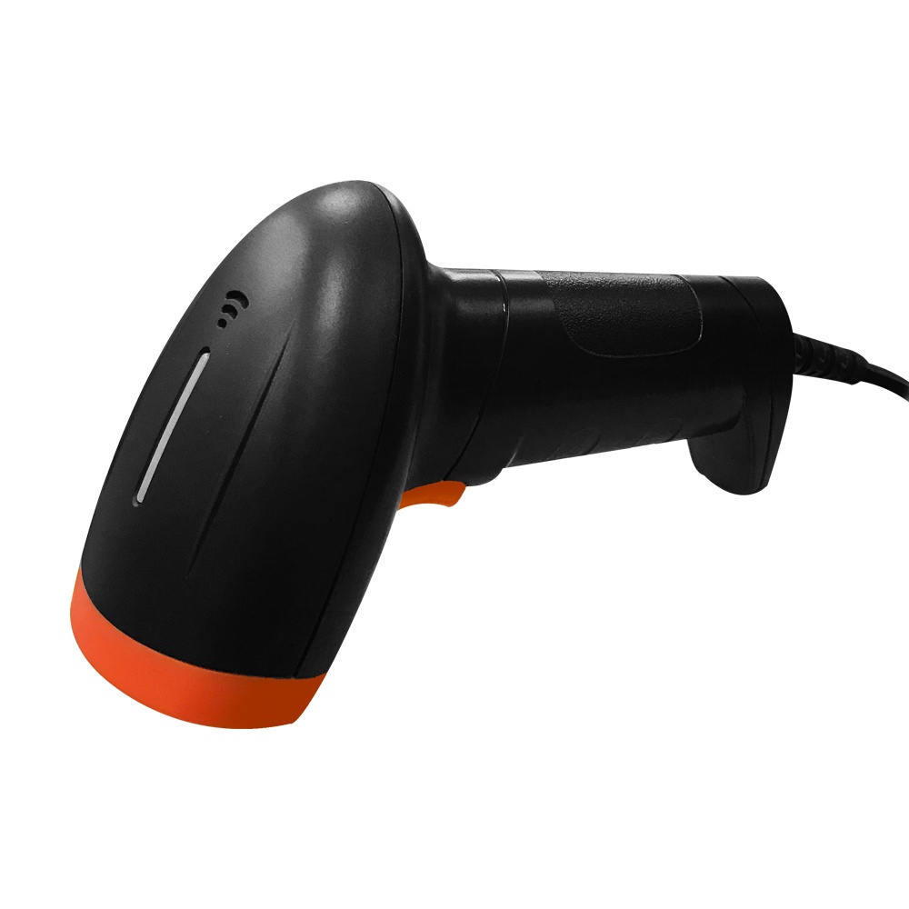 Handheld 2D Barcode Scanner