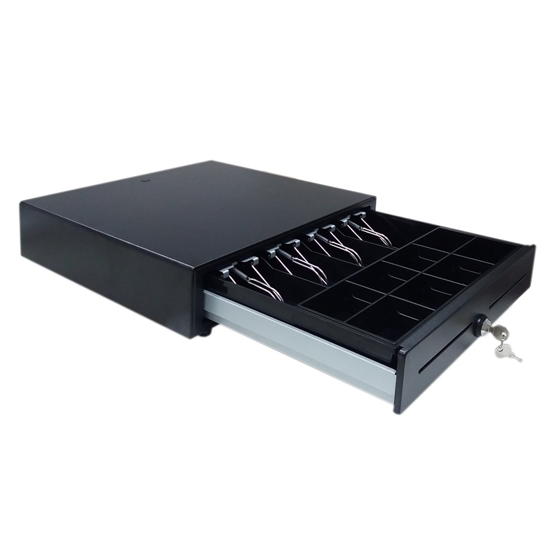 Metal Cash Drawer for POS System Money Box