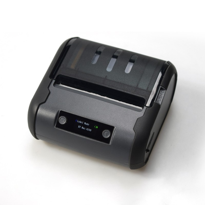 Portable Label Printer for Retail Shops