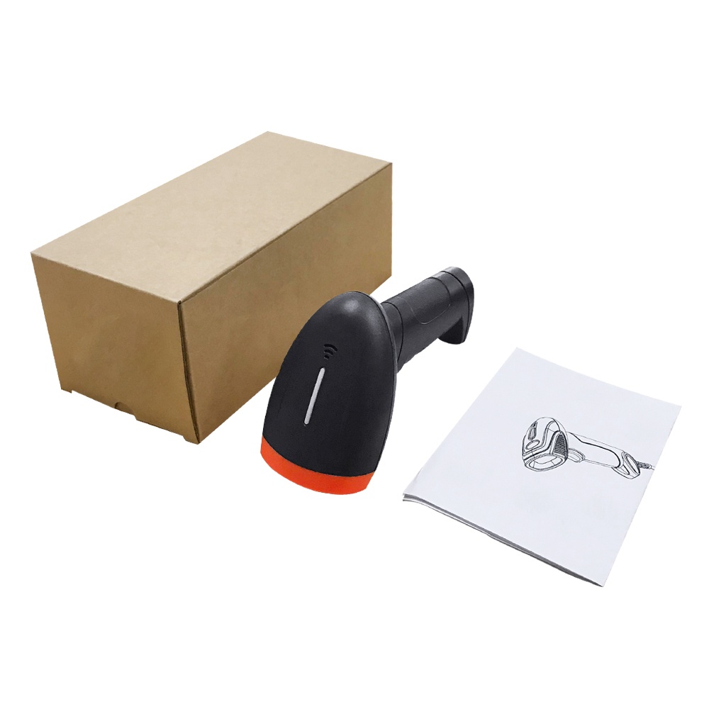 Factory Price Wired Barcode Scanner