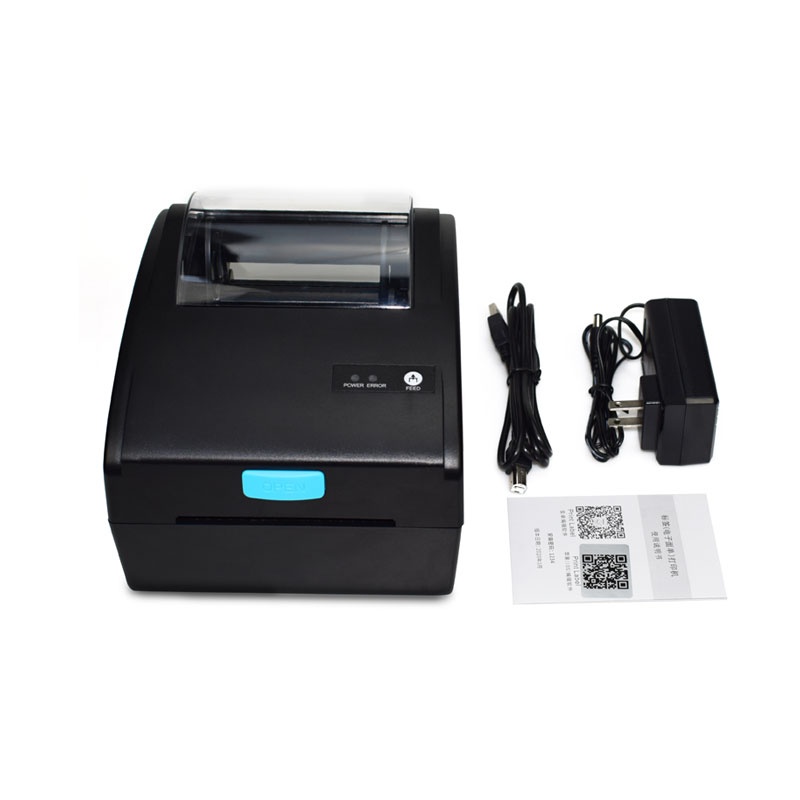 Professional Bluetooth Label Printer