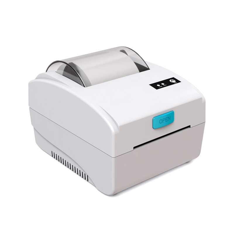 High Speed Desktop Label Printer