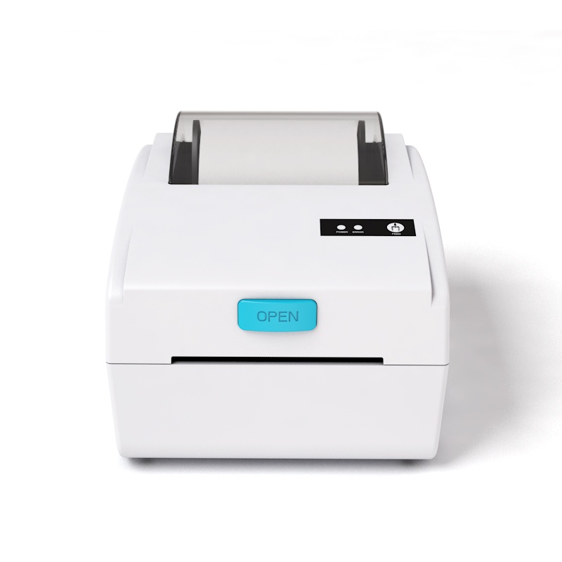 High Speed Desktop Label Printer