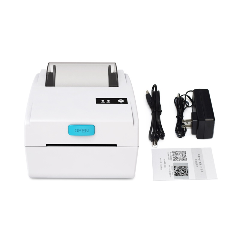 High Speed Desktop Label Printer