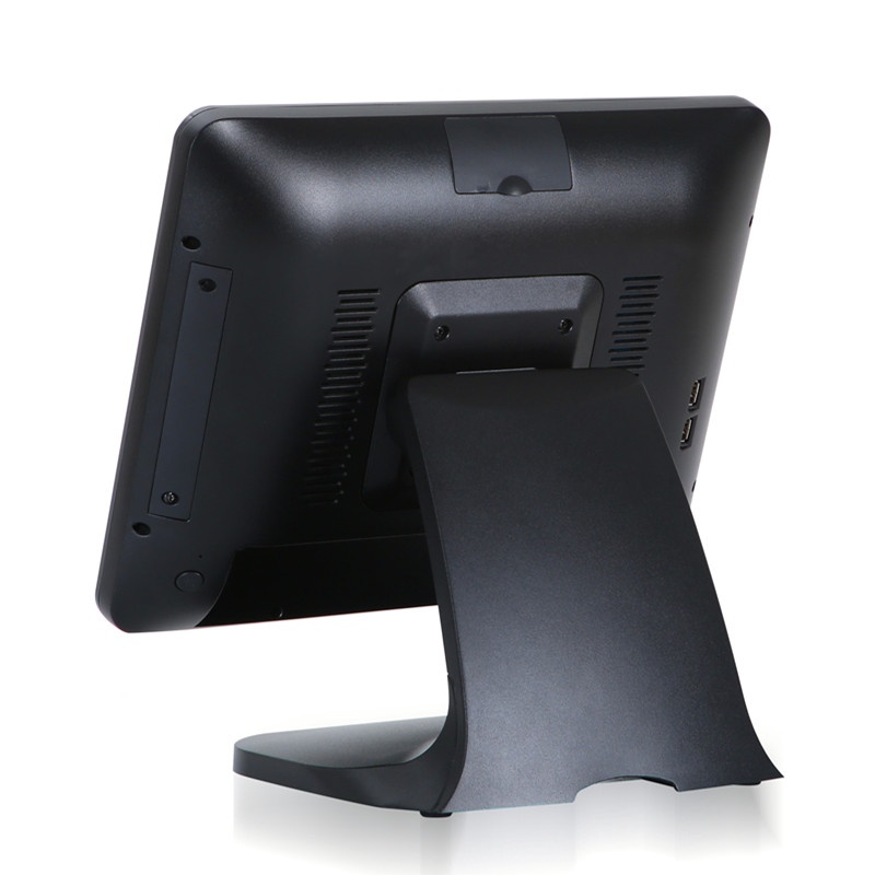 Aluminum alloy body POS systems
