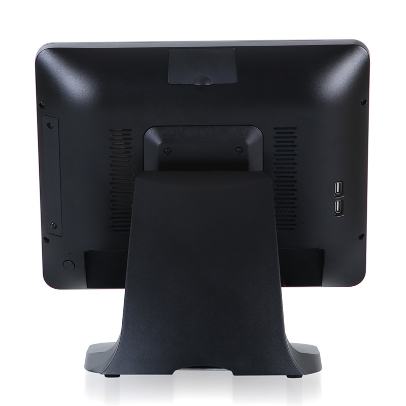 Aluminum alloy body POS systems