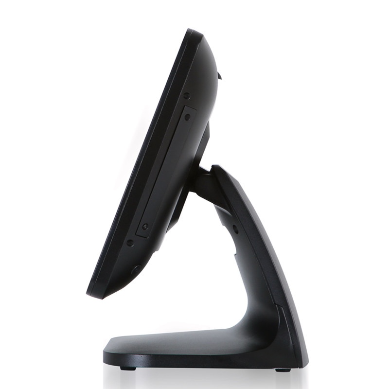 Aluminum alloy body POS systems