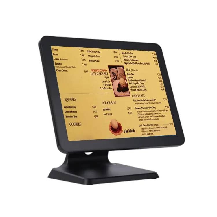 15inch Touch Screen POS Terminal Billing Machine