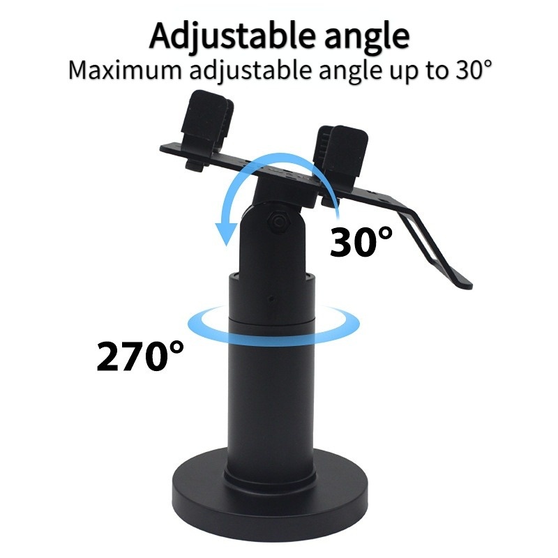 Mobile Terminal Display Stand POS Stand Desktop POS Terminal Stand