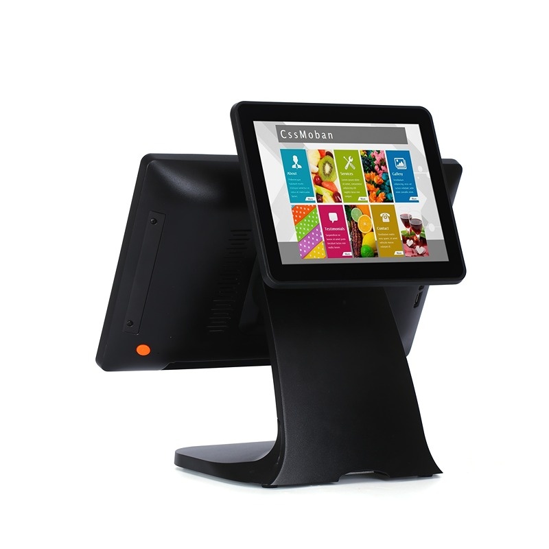 Hot Selling 15inch Windows POS System for Restaurant Gift Shop