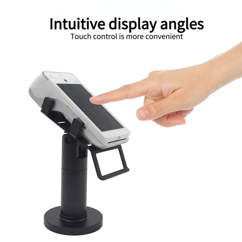 Mobile Terminal Display Stand POS Stand Desktop POS Terminal Stand