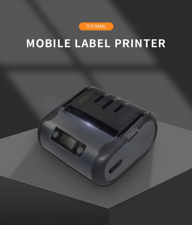 80mm Mobile Lable Printer