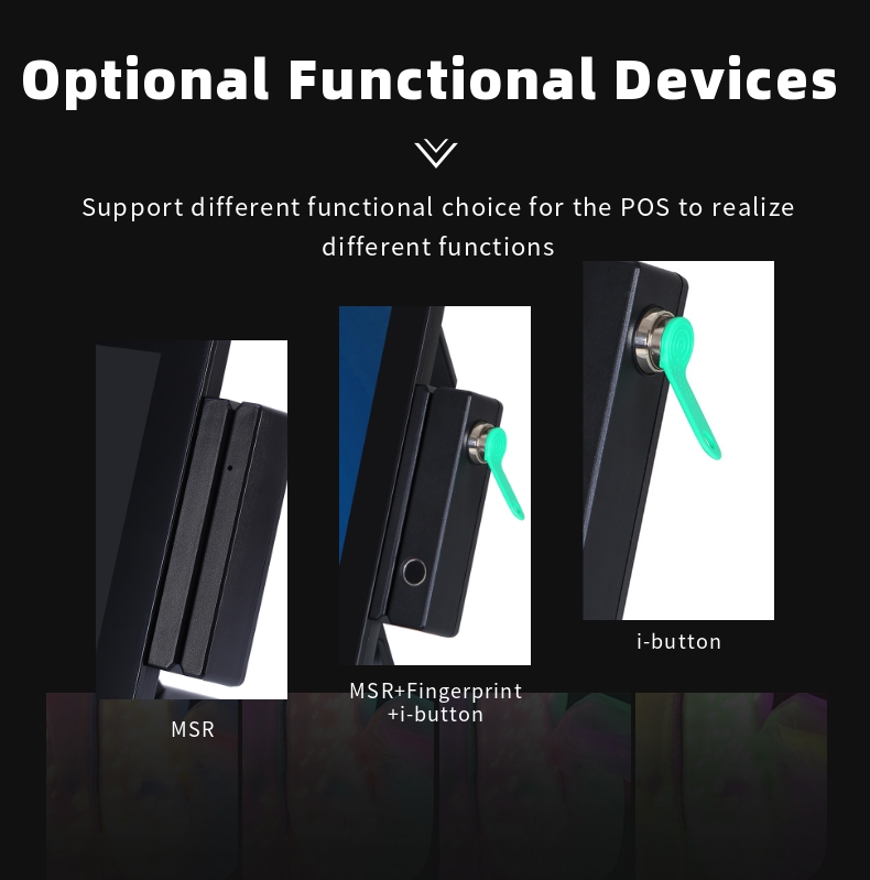 Retail EPOS System for Cafe POS System