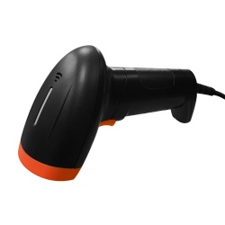 Handheld 2D Barcode Scanner